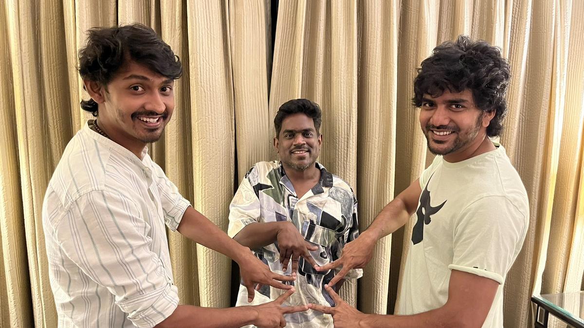 Kavin replaces Harish Kalyan in Elan-Yuvan Shankar Raja’s film; title to be revealed soon - The ...